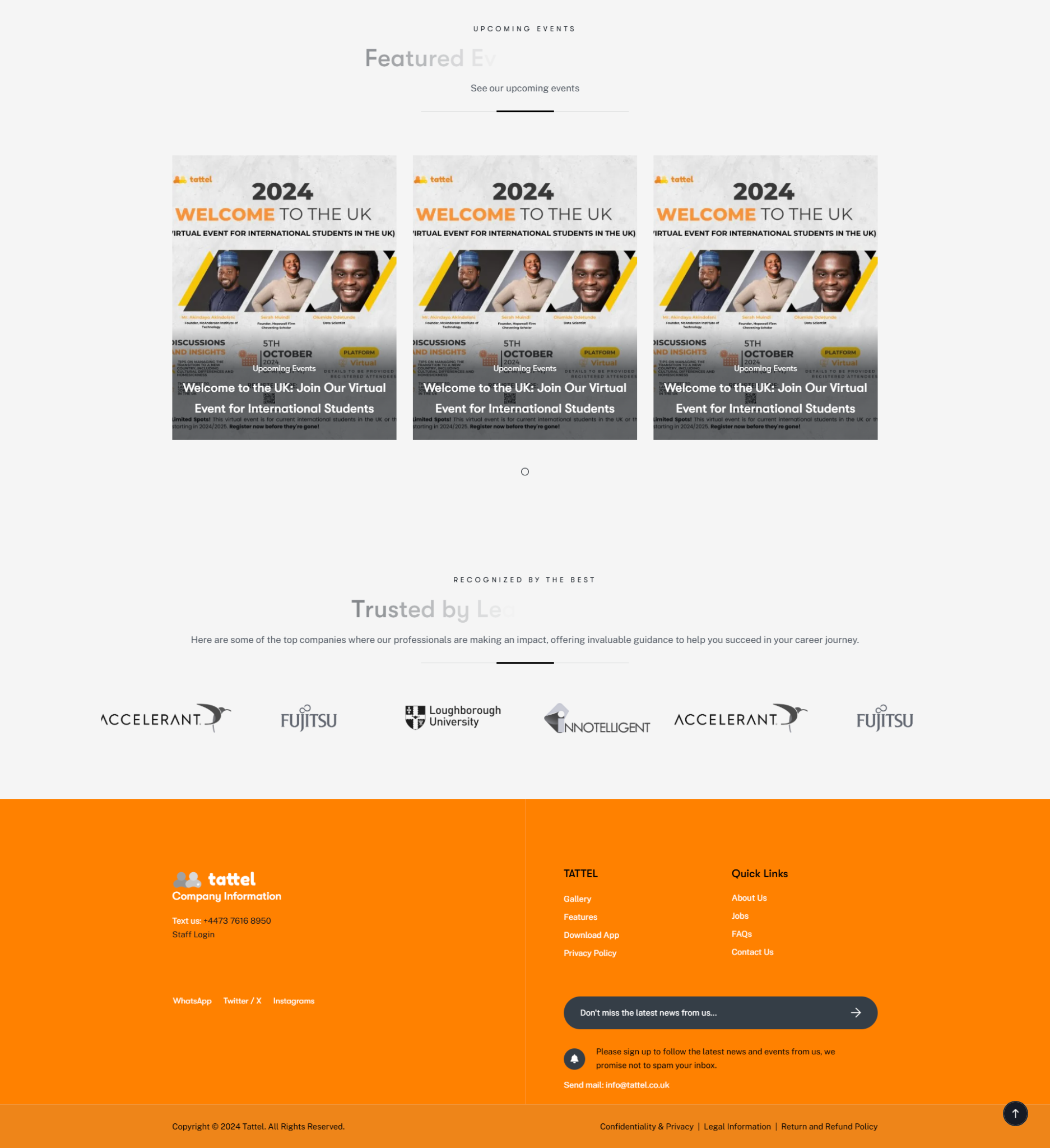 Tattel UK – Genius Creations